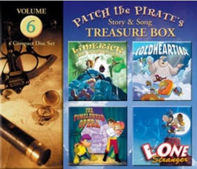 Treasure Box Vol. 6 (CD Set) - 4Gospel.com