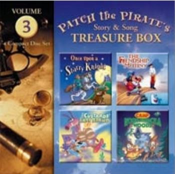 Treasure Box Vol. 3 (CD Set) - 4Gospel.com