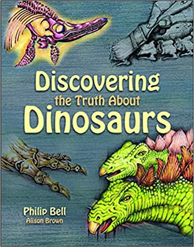 Discovering The Truth About Dinosaurs - 4Gospel.com