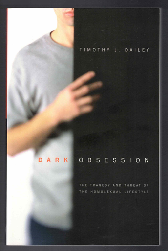 Dark Obsession by Timothy J. Dailey