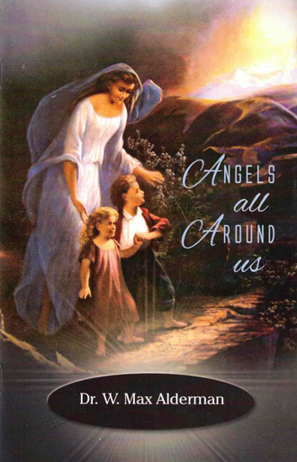 Angels All Around Us - 4Gospel.com