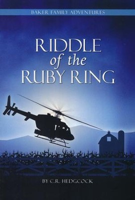 Riddle Of The Ruby Ring - 4Gospel.com