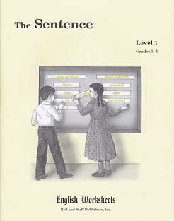 Sentence Student (Level 1) - 4Gospel.com