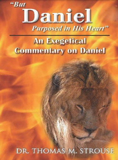 But Daniel Purposed In His Heart - 4Gospel.com