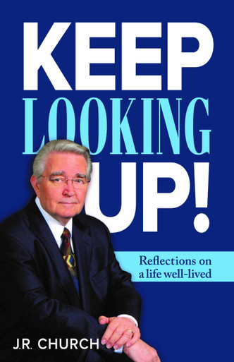 Keep Looking Up! - 4Gospel.com