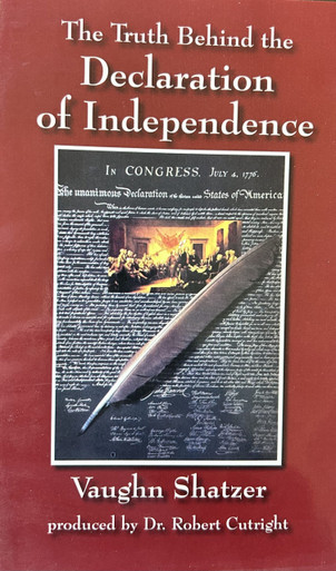 The Truth Behind The Declaration Of Independence - 4Gospel.com