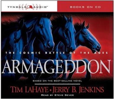 Armageddon: The Cosmic Battle of the Ages (Left Behind, 11) by LaHaye ...