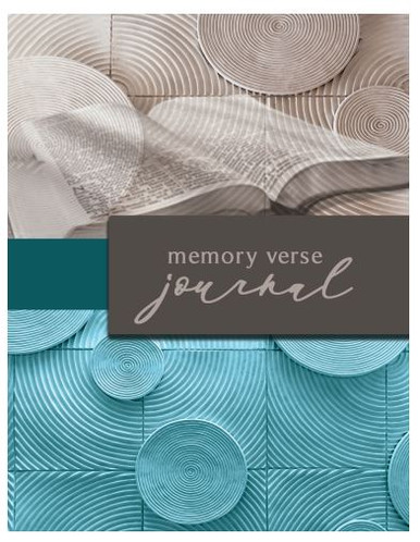 Memory Verse Journal - 4Gospel.com