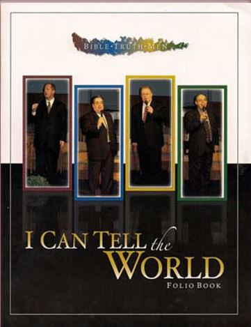 I Can Tell The World (Songbook) - 4Gospel.com