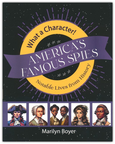 America's Famous Spies - 4Gospel.com