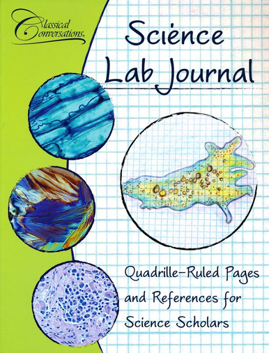 Science Lab Journal - 4Gospel.com