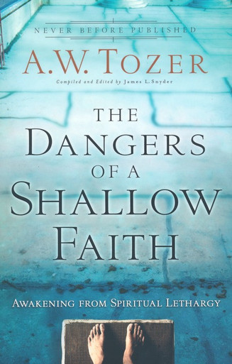 Dangers Of A Shallow Faith - 4Gospel.com