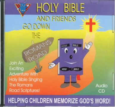 Holy Bible Goes Down The Romans Road - 4Gospel.com
