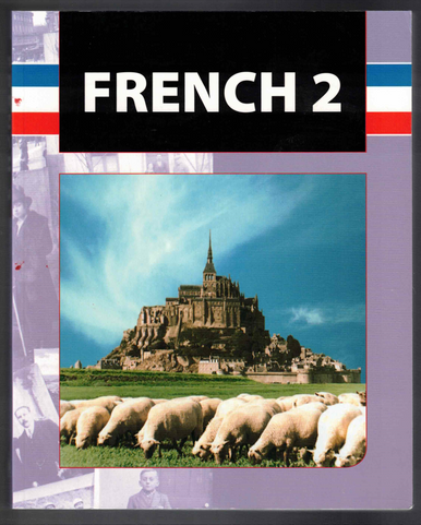French 2 Student Textbook BJU Press