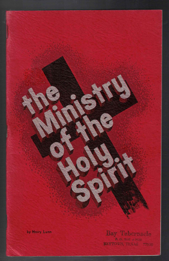 The Ministry of the Holy Spirit in the Life of Rev. and Mrs. A. J ...