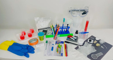 Master's Class Forensics Laboratory Kit - 4Gospel.com