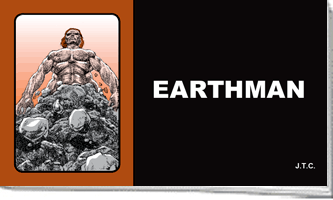Earthman (Tract) - 4Gospel.com