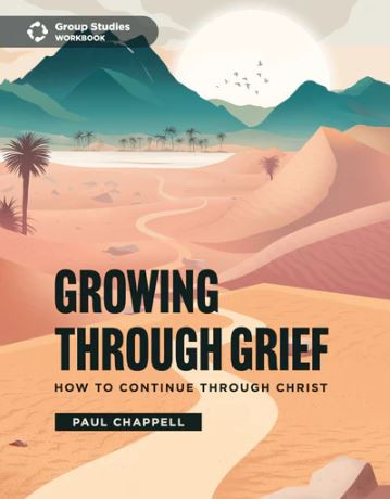 Growing Through Grief - Workbook - 4Gospel.com
