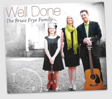 Well Done (CD) - 4Gospel.com