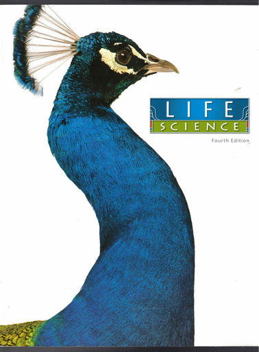 Life Science Student Textbook (Fourth Edition) BJU Press