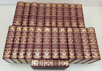 Vintage 23 Volume Set The Pulpit Commentary edited By H.D.M Spence and ...