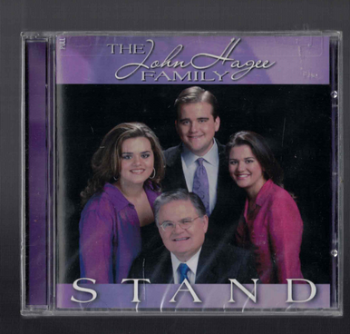 The John Hagee Family Stand Compact Disc