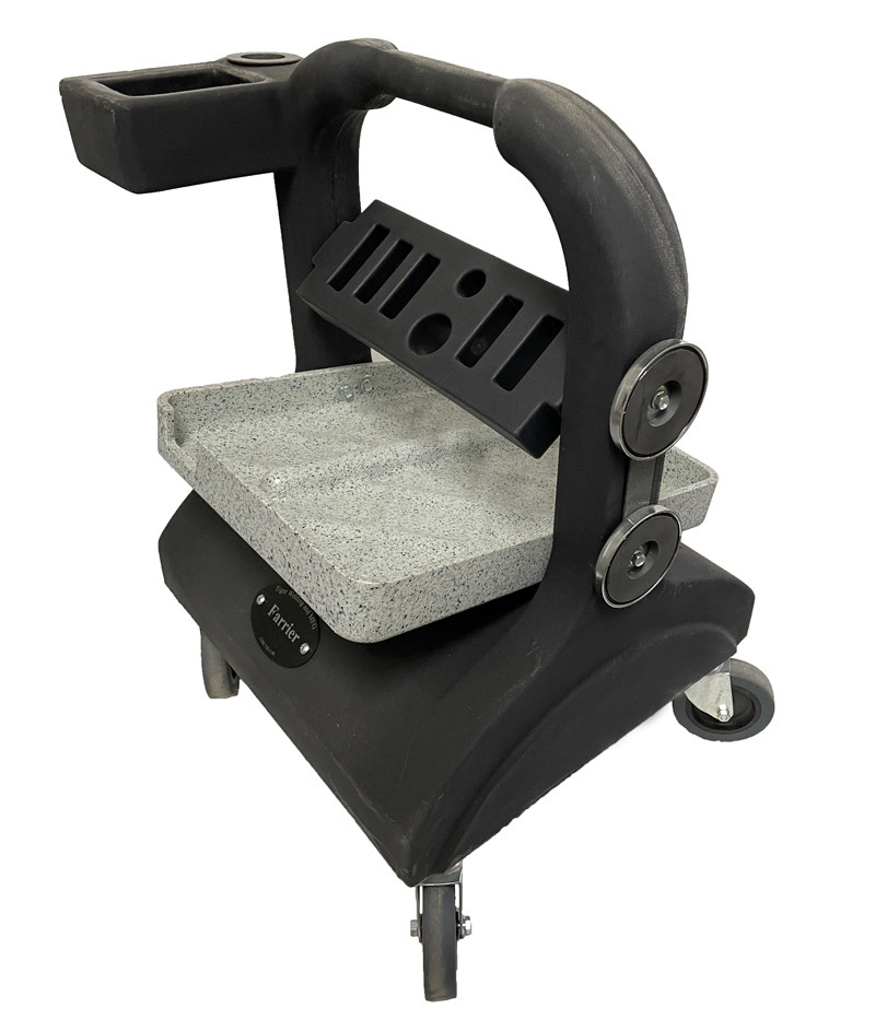 Farrier Cart - Short - 2 Shelf