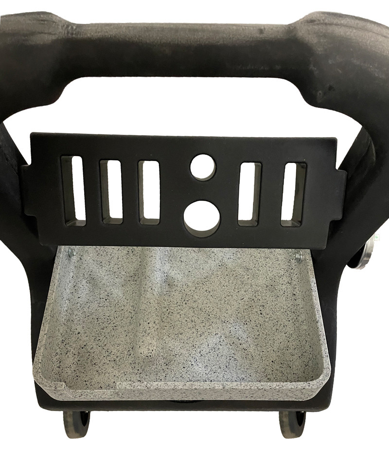 Farrier Cart - Short - 2 Shelf