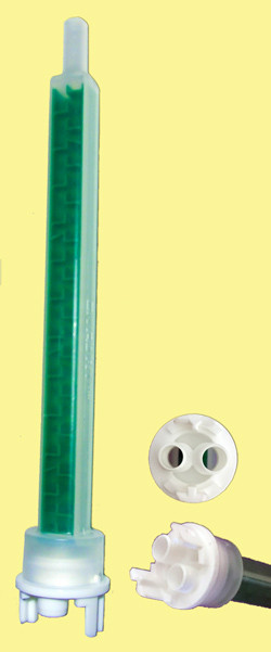 Mixing Tips for 200ml-210ml Cartridges