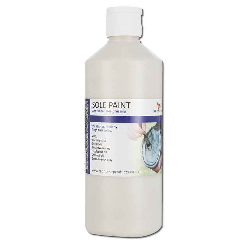 Sole Paint Anti-Thrush Sole/Frog Dressing - 500ml
