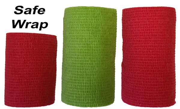 Safe Wrap Bandaging Tape
