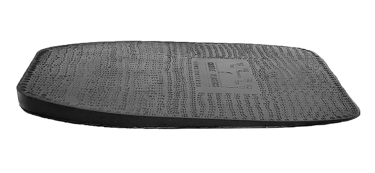 2 Degree HARD Wedge Pad