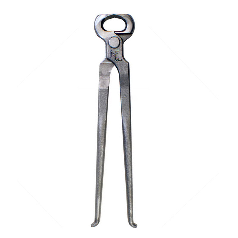 Nordic Forge 10 inch Semi-Polished Viking Nippers