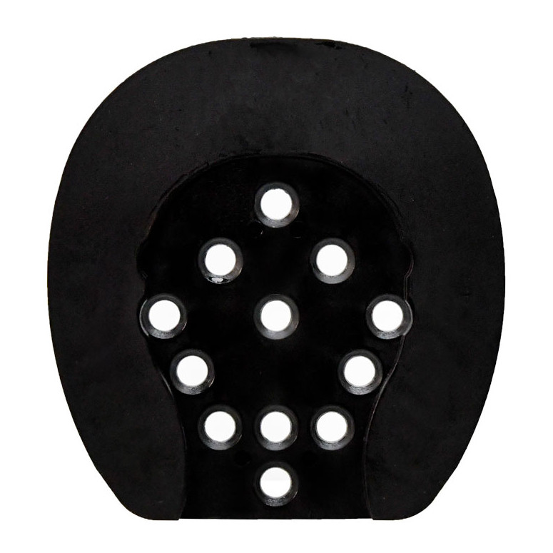Plastic Natural Balance Perforated Pads-EDSS Online Horseshoe Supply
