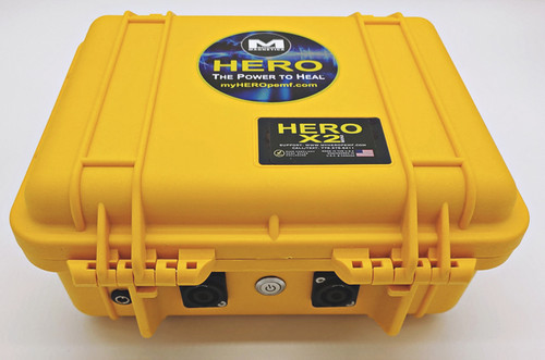Magnus Magnetica HERO X2 Mini PEMF Device