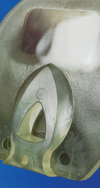 Plastic Natural Balance Frog Pads: EDSS Online Horseshoeing Supplies