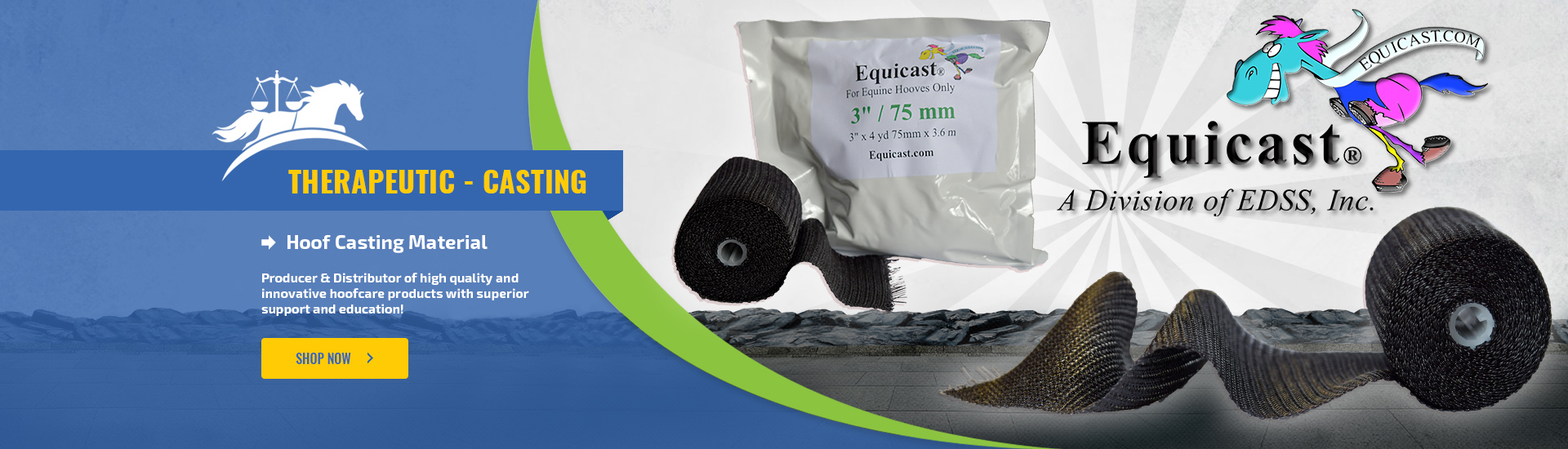 EDSS Online Hoof Care Store
