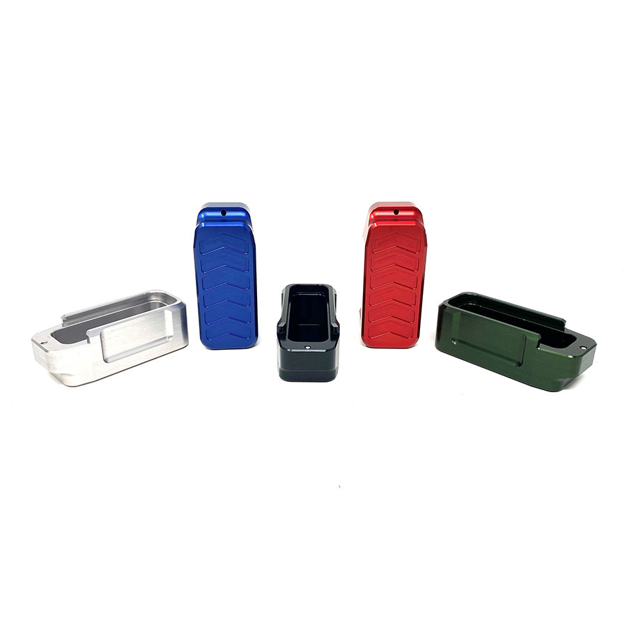 PATRIOT DEFENSE BASE PADS