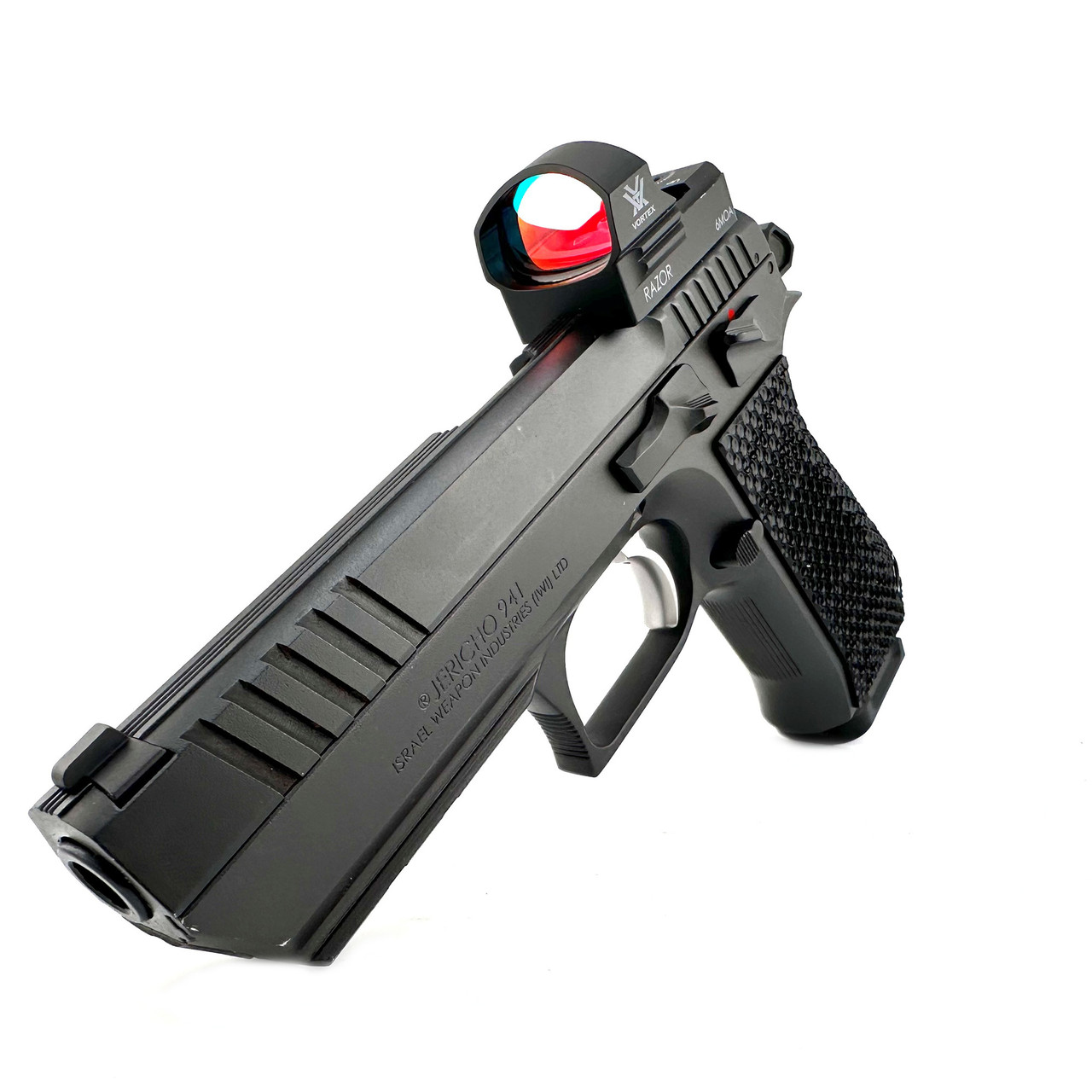 Patriot Defense JJericho 941 Optimized Tuning Package – DA/SA & Single ...