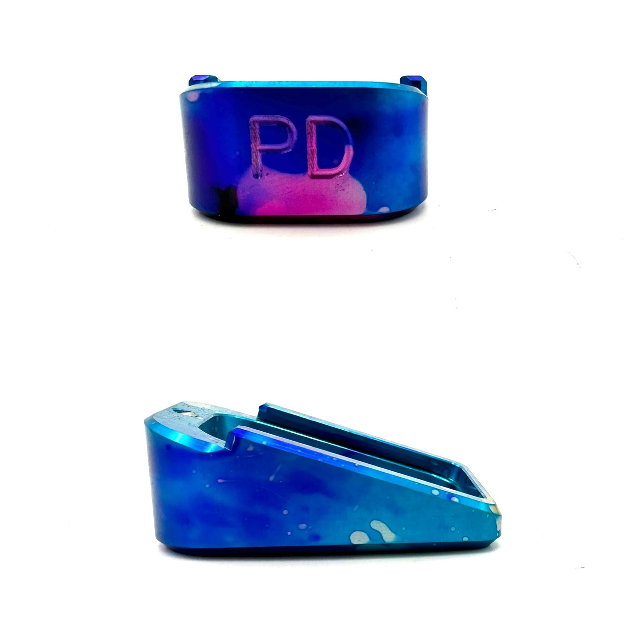 Patriot Defense Base Pad 170mm - Aluminum