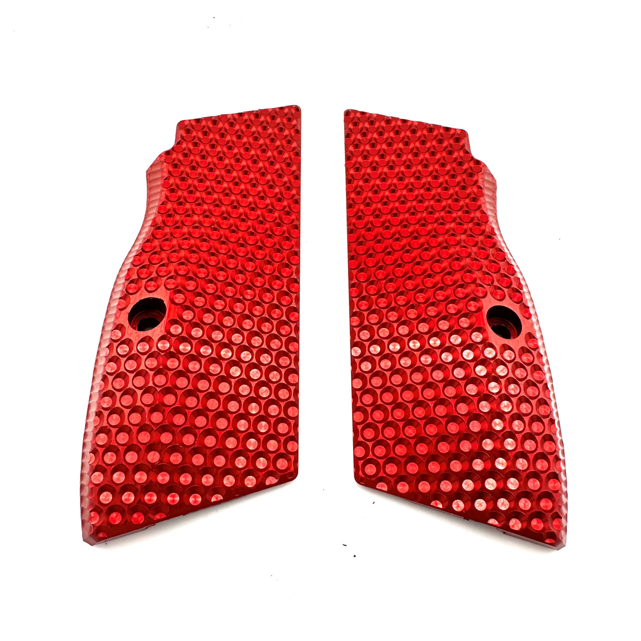 PD | CZ 75 Series /TSO/ TS2/ Shadow 2 Grips - Aluminum (Magwell ...