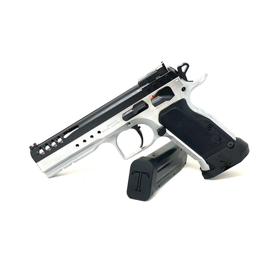 Tanfoglio Defiant Limited Master