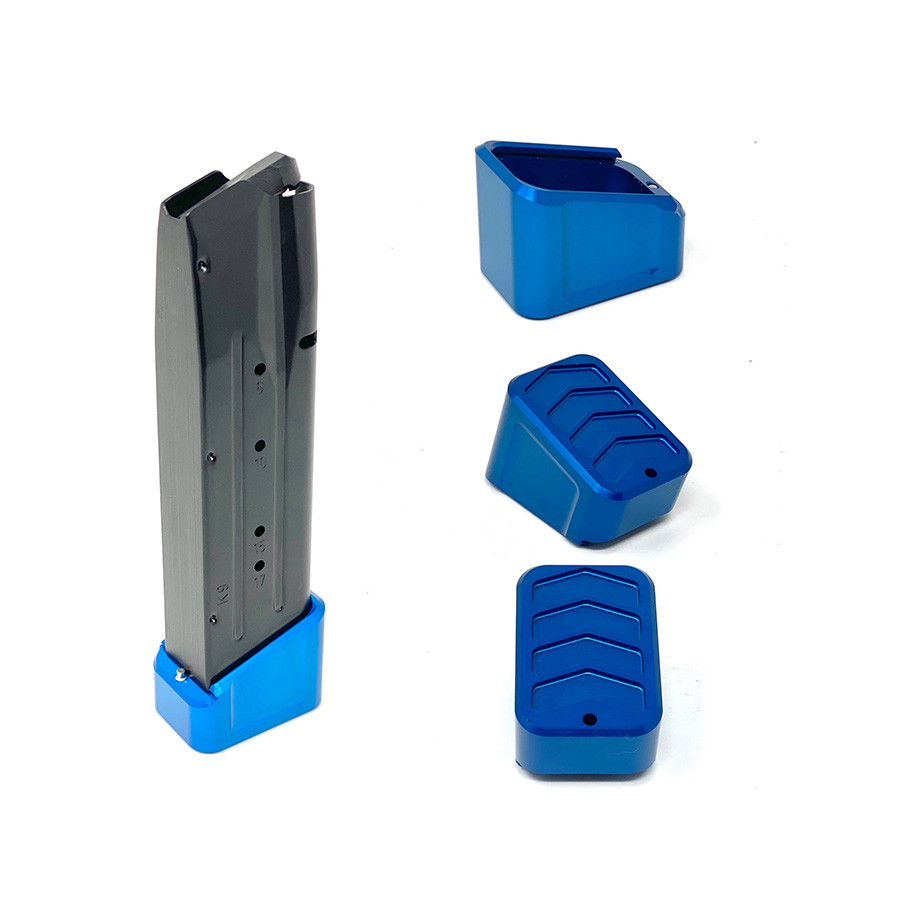 Patriot Defense Extended Base Pad for Tanfoglio