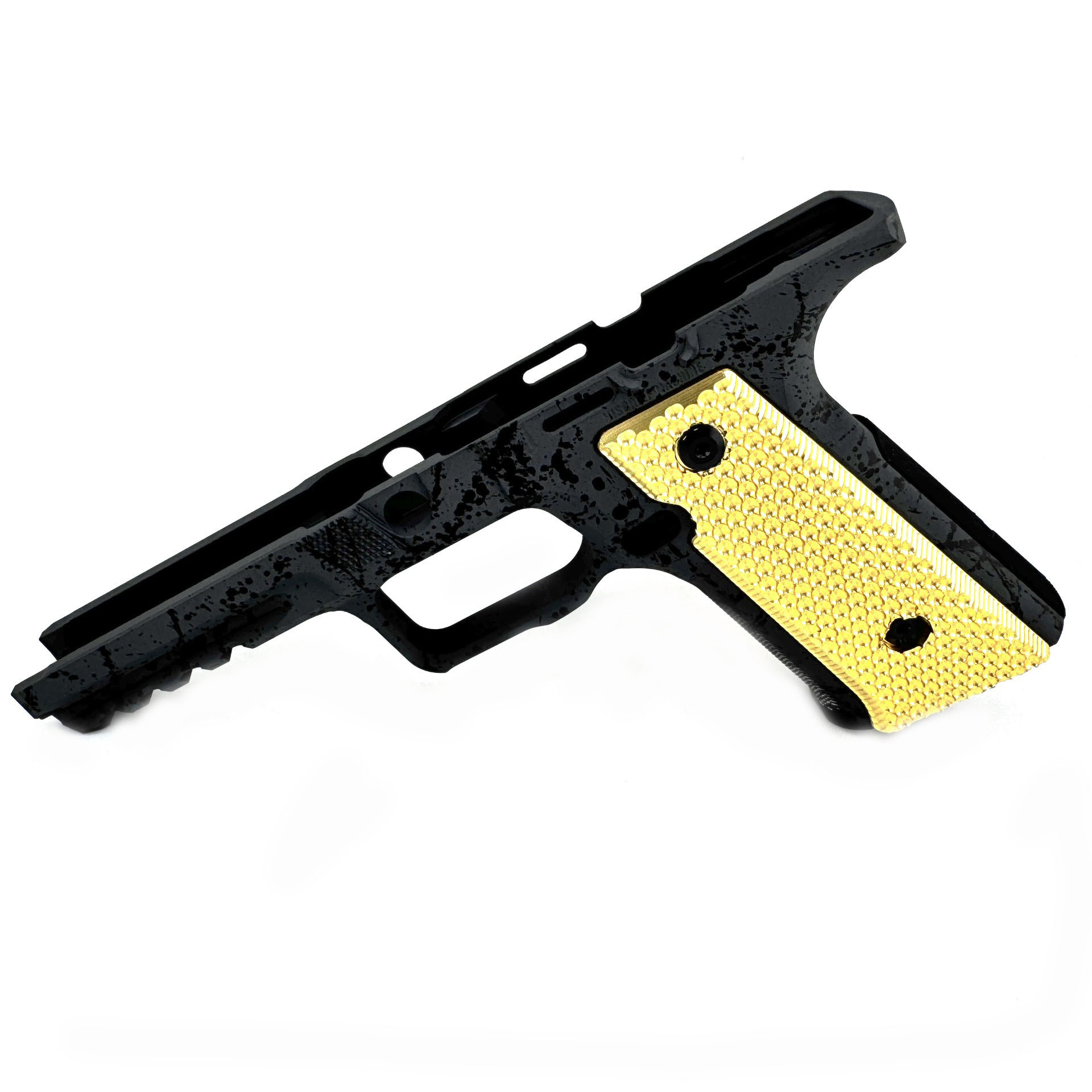 PD | Mischief Machine Echelon Commander Grips | Brass, Copper, Aluminum