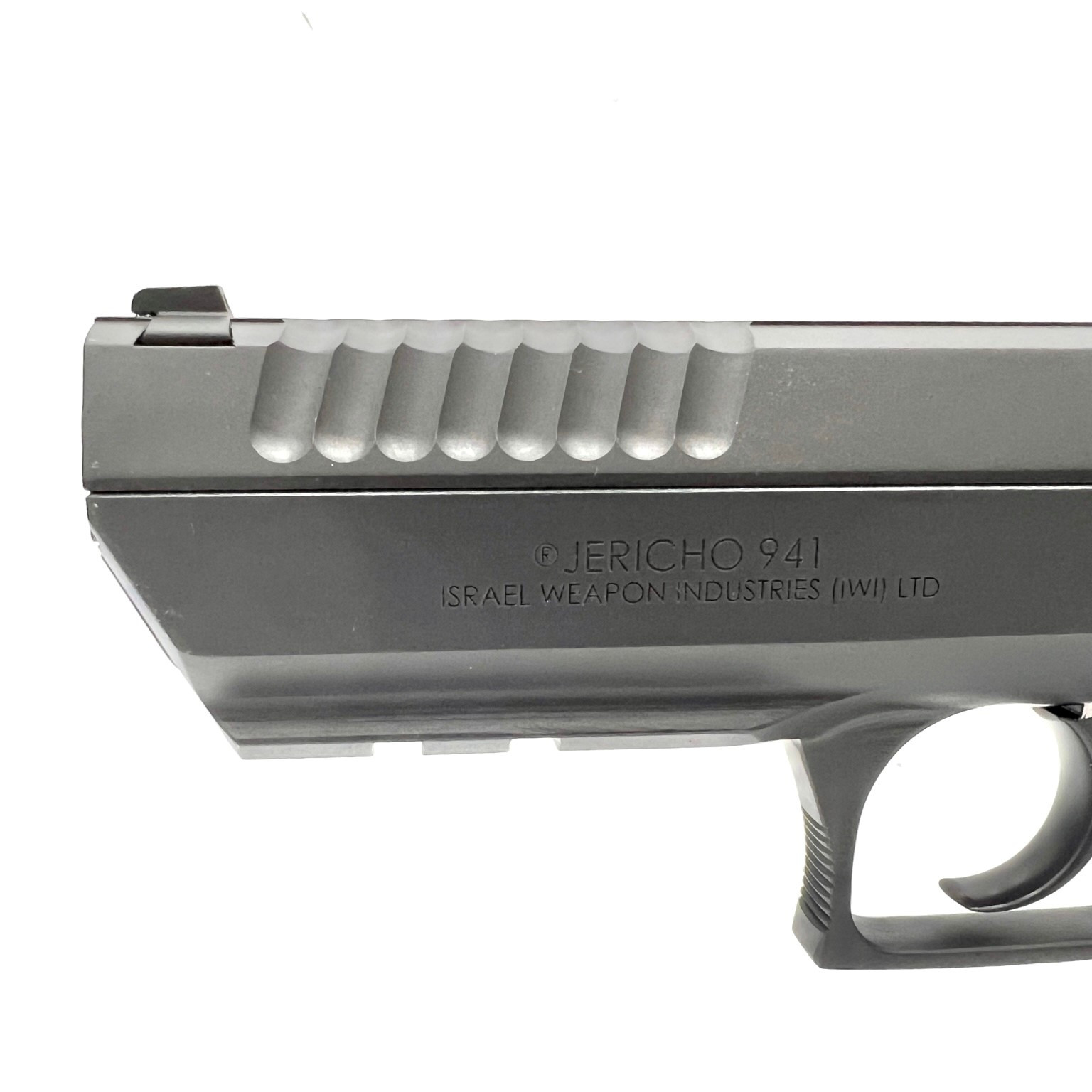 Patriot Defense Jericho 941 Forward Slide Serrations