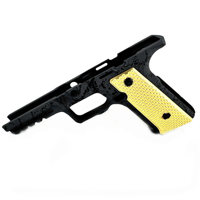 PD | Mischief Machine Echelon Commander Grips | Brass, Copper, Aluminum