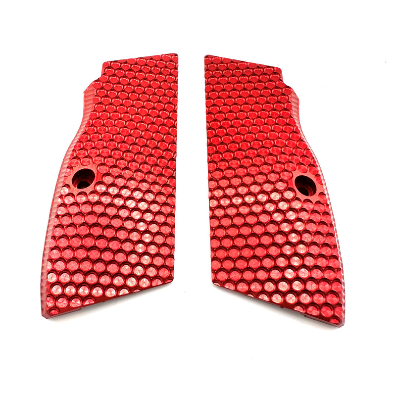 PD | CZ 75 Series /TSO/ TS2/ Shadow 2 Grips - Aluminum (Magwell ...