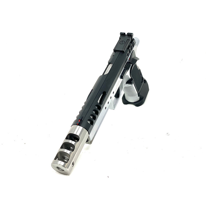 Tanfoglio Match Bull Barrel - Threaded