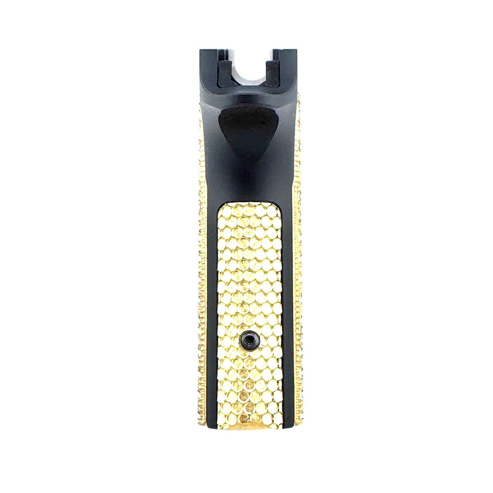 Mischief Machine Grips & Frame Components | Patriot Defense