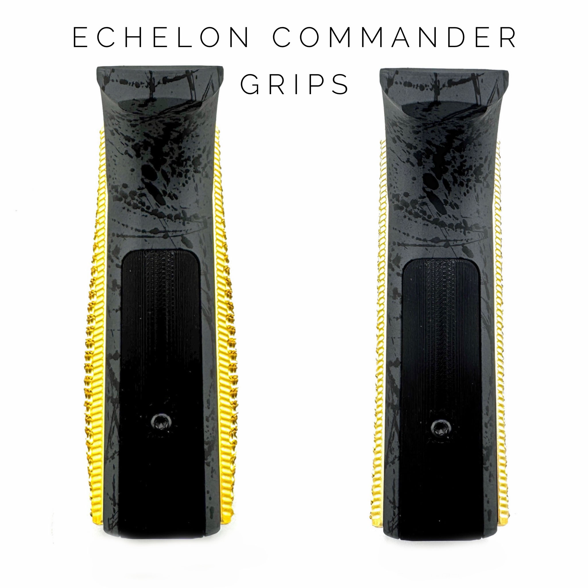 Patriot Defense's Latest Echelon Commander Full-Size Grip Upgrades ...